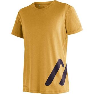 Maier Sports Herren Shirt Logo Tee 1/2 Arm