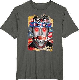 The Boys Homelander Keiner Kann mich Stoppen T-Shirt