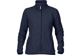 Fj&auml;llr&auml;ven Softshelljacke Fleecejacke Stina