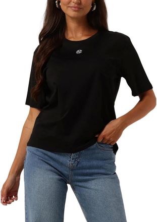 Moss Copenhagen Damen, Oberteile, Schwarzk, S/MGr&ouml;&szlig;e