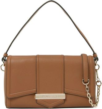 Karl Lagerfeld Femme, Sacs, Brun, Taille: ONE Size K/Nova Medium Crossbody Bag
