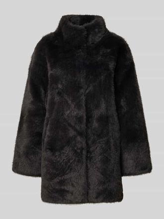 Juvia Webpelzjacke mit kuscheliger Innenseite