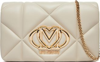 Love Moschino Handtasche LOVE MOSCHINO JC4043PP1MLC0110 &Eacute;cru