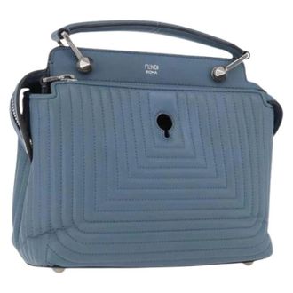 Fendi Pre-owned Vintage Hand Bag - - Pre-owned - Damen - Blau - ONE SIZE