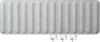 IKEA EILIF Abschirmung für Schreibtisch