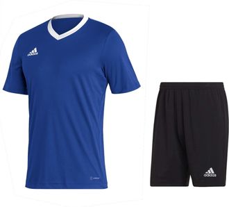 adidas Herren Trikot Set Entrada 22 HG6283+H57504 XXXL