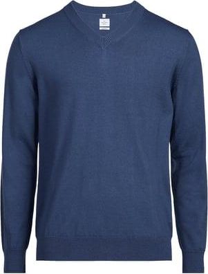 Au Printemps Paris Pull col V en laine m&eacute;rinos