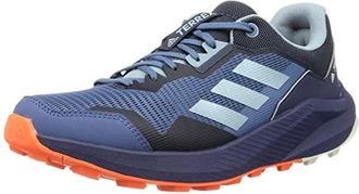 adidas Terrex Trailrider, Chaussures de Trail Running Unisexe Adulte, Acemar Magrmt Narimp, 40 EU