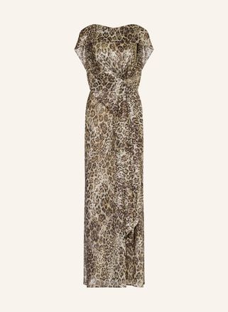 Talbot Runhof Talbot Runhof Abendkleid braun
