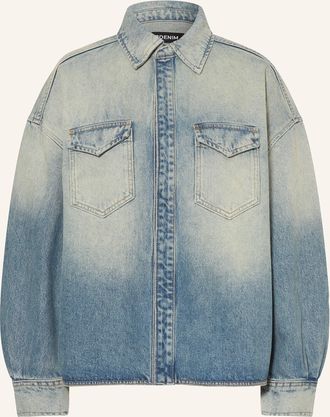 EB Denim Eb Denim Jeansbluse Daniele blau