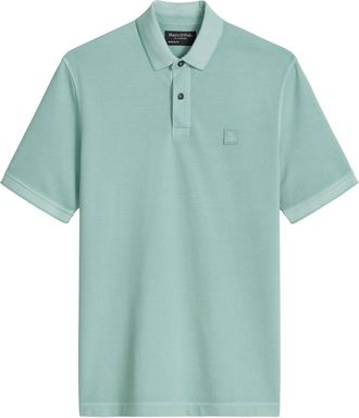 Marc O'Polo Piqu&eacute;-Poloshirt aus aus Bio-Baumwolle, Regular Fit in
