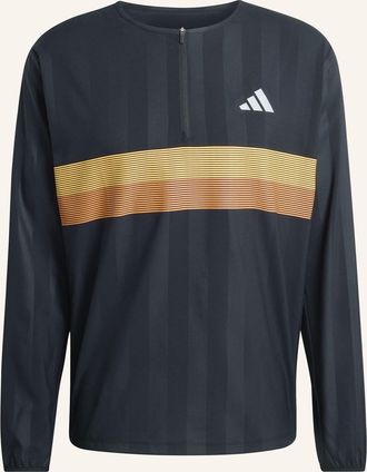 adidas adi365 Seasonal Mens Running Sweatshirt schwarz