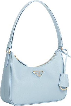 Prada Mini sac en cuir Saffiano