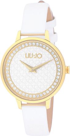 Liu Jo Uhr Liu Jo Casual Shine TLJ2765 Wei&szlig;