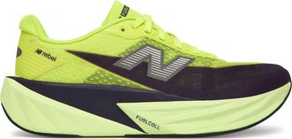 New Balance Laufschuhe New Balance FuelCell Rebel v5 WFCX3PE Gr&uuml;n