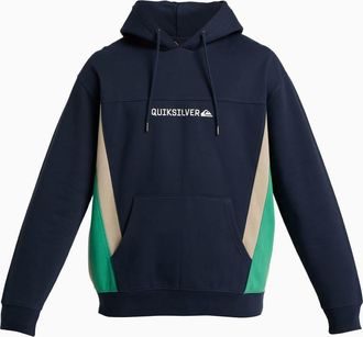 Quiksilver Clicker - Kapuzenpullover in Schwarz