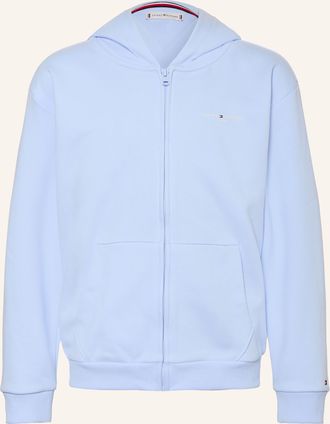 Tommy Hilfiger Sweatjacke blau