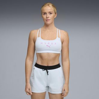 Puma Brassi&egrave;re &agrave; bretelles MOVE PUMA x HYROX, V&ecirc;tements, Gris, XXL