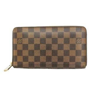Louis Vuitton Portefeuille long (bi-pli) Pre-owned - unisex - Pre-owned - Brun - Taille: ONE Size