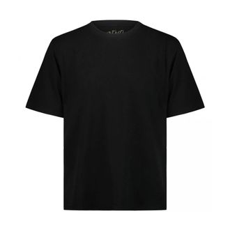 Bl'ker T-Shirt MC Harlem Square Fit - - Tops - Herren - Schwarzk - 2XL