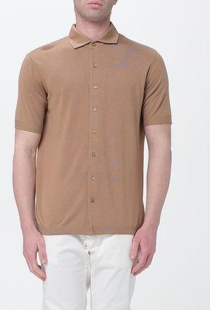 KANGRA Polo Homme couleur Naturel