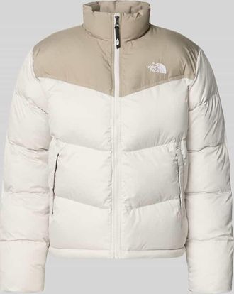 The North Face Regular Fit Jacke in Stepp-Optik Modell SAIKURU