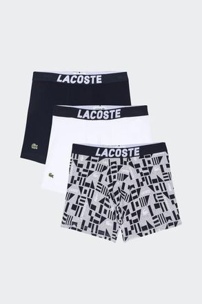 Lacoste Lot de 3 boxers - Taille L