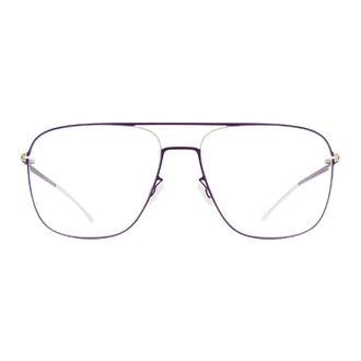 Mykita Femme, Accessoires, Violet, Taille: 56 MM Montures Optiques Roses & Violettes pour Femmes