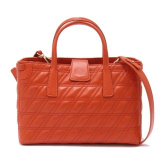 Zanellato 3719Ad DUO Tasche orange Leder Tasche wo - - Bags - Damen - Orange - ONE SIZE