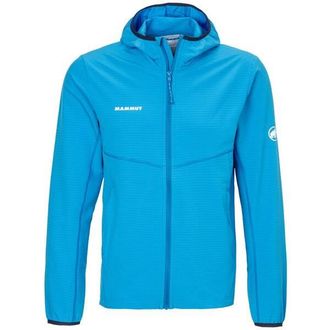 Mammut Herren Unterjacke Valletta Light ML Full Zip Hoody SE Men