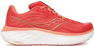 Saucony Laufschuhe Ride 18 S11000 Korallenfarben