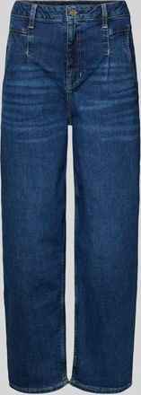 s.Oliver Red Label Barrel Leg Jeans aus Baumwoll-Mix