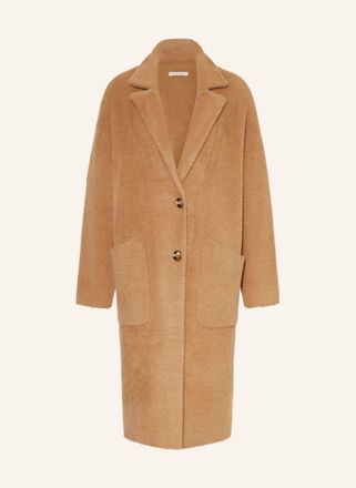 Lilienfels Lilienfels Mantel braun