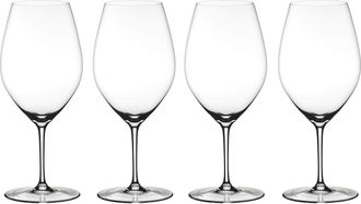 Riedel 00 Collection 001 Rotweinglas, 4 Stück