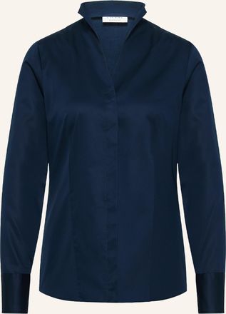 Eterna Bluse blau