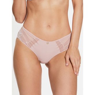 Chantelle Brazilian Damenslip True Lace C11M40 Rosa