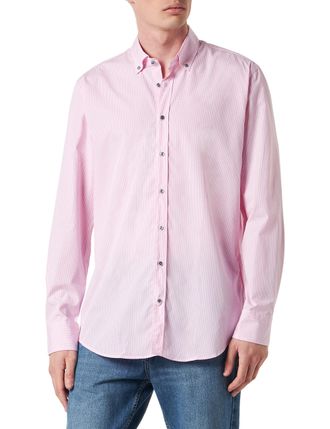 Daniel Hechter HECHTER PARIS Herren Shirt NOS BD MF Hemd, 210, 38