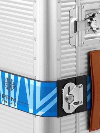 FPM Milano Sac De Voyage FPM MILANO Homme couleur Bleu Azur