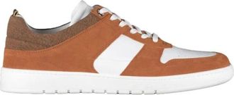 Moorer Homme, Chaussures, Orange, Taille: 42 EU Banksy-P5E Baskets