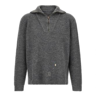 Maison Margiela Strickware - - Knitwear - Herren - Grau - L