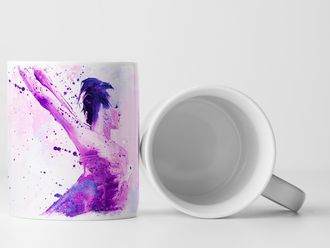 Paul Sinus Art Ballett VIII Tasse als Geschenk, Design Sinus Art