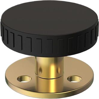 Generic Kopfteilstopper - Stöpsel für Bettgestell, mit Gewinde, verstellbar, anpassungsfähiger und wasserdichter Schutz für Möbel, Sofa, Studio, Wohnungen Dor