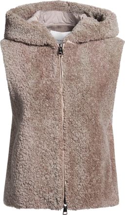 Manzoni24 JACKEN & M&Auml;NTEL - Shearling- & Kunstfell auf YOOX.COM