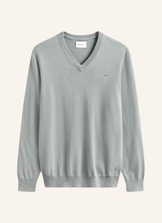 GANT Pullover gruen
