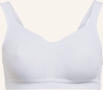 Triumph Sport-Bh Triaction Energy Lite Mit Mesh weiss