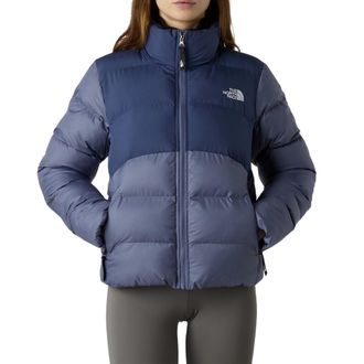 The North Face Damen Saikuru Jacke, Lunar Blue/Twilight Gal, S