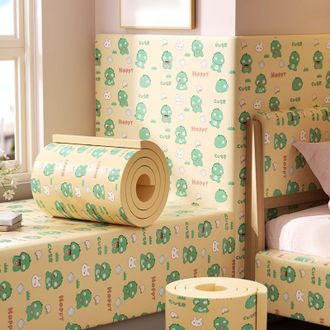 Generic 3D Wasserdicht Selbstklebend DIY Abziehen und Aufkleben Wandpaneele Paneele Tapete für Wohnzimmer Schlafzimmer Schrank