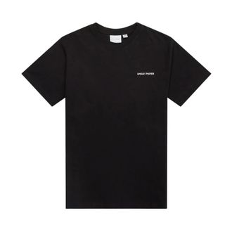 Daily Paper Clothing Kurzarm-T-Shirt - - Tops - Herren - Schwarzk - S