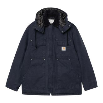 Carhartt Work in Progress Ambel Coat - - Jackets - Damen - Blau - L