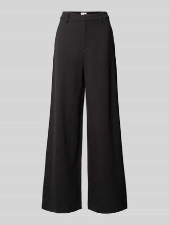 Calvin Klein Jeans Wide Leg Stoffhose mit Eingrifftaschen Modell MILANO